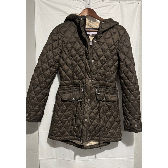 Madden Girl | Jackets & Coats | Madden Girl Quilted Puffer Jacket ...